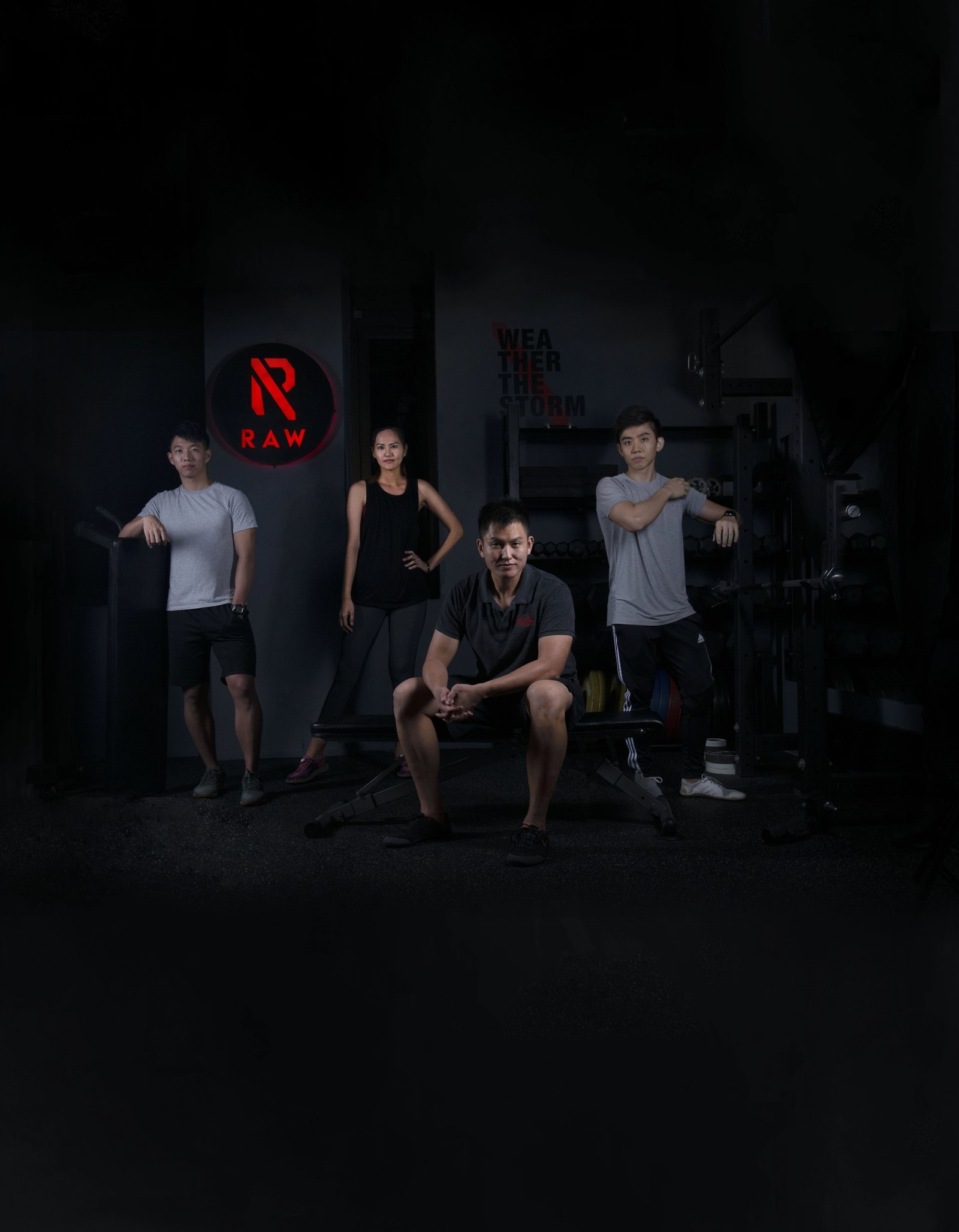 Home - Raw Active